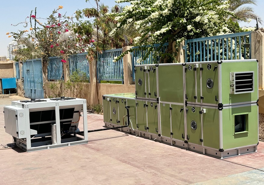 Delta DCM Condensing Units - High-Performance HVAC Solutions | Delta ...